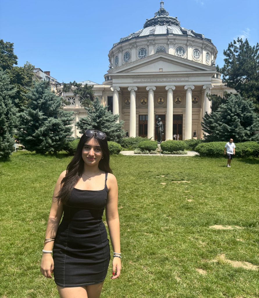 🇷🇴 What I Did in Bucharest in 4 Days as an EELISA Student Reporter – Site